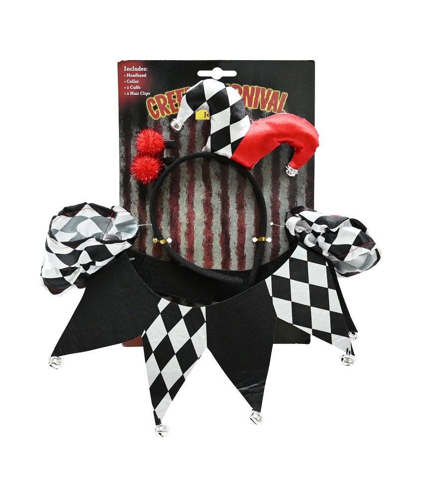 Jester Set Asst – Dollar Outlet