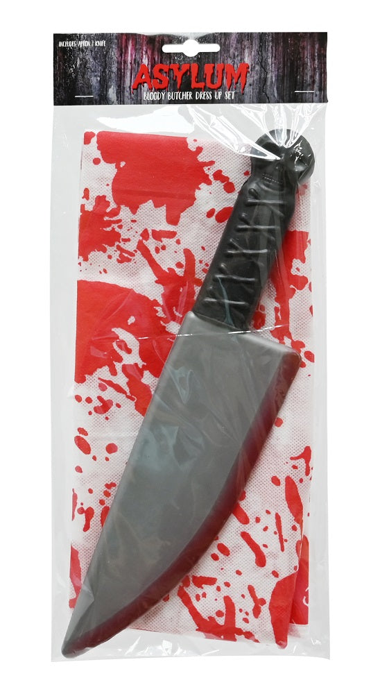 Bloody Butcher Dress Up Set – Dollar Outlet